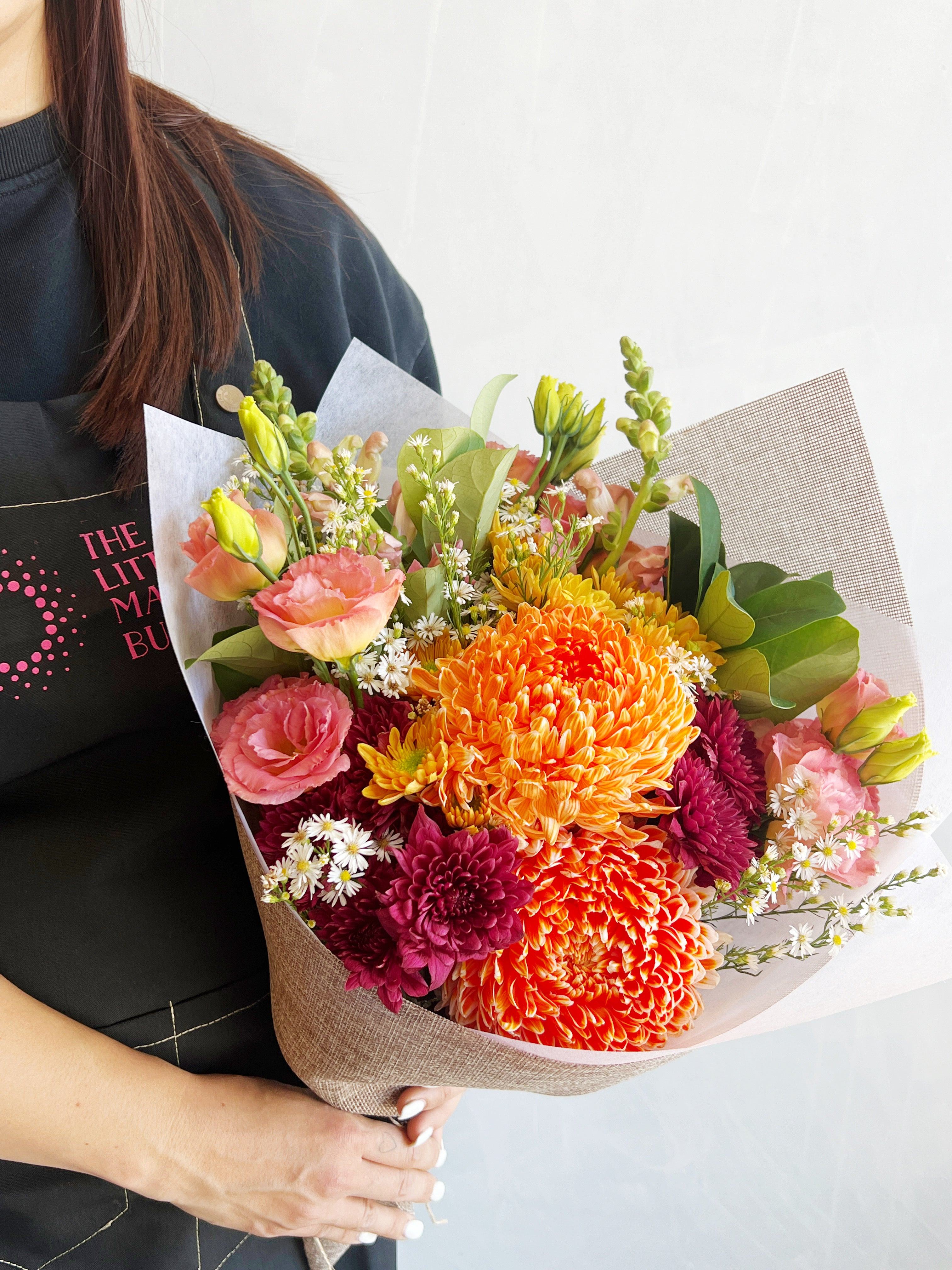 The Little Market Bunch in Melbourne