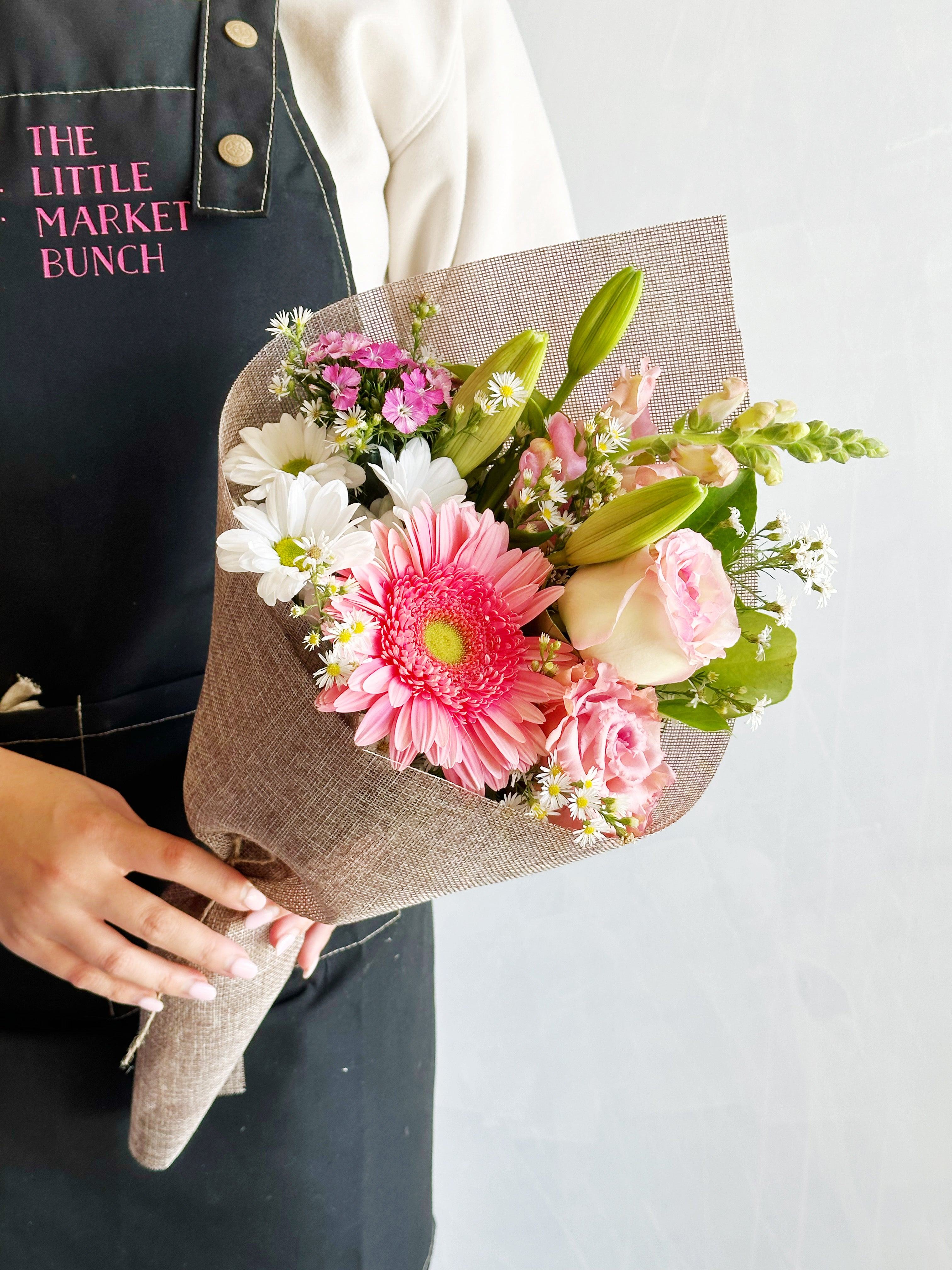 The Little Market Bunch in Melbourne