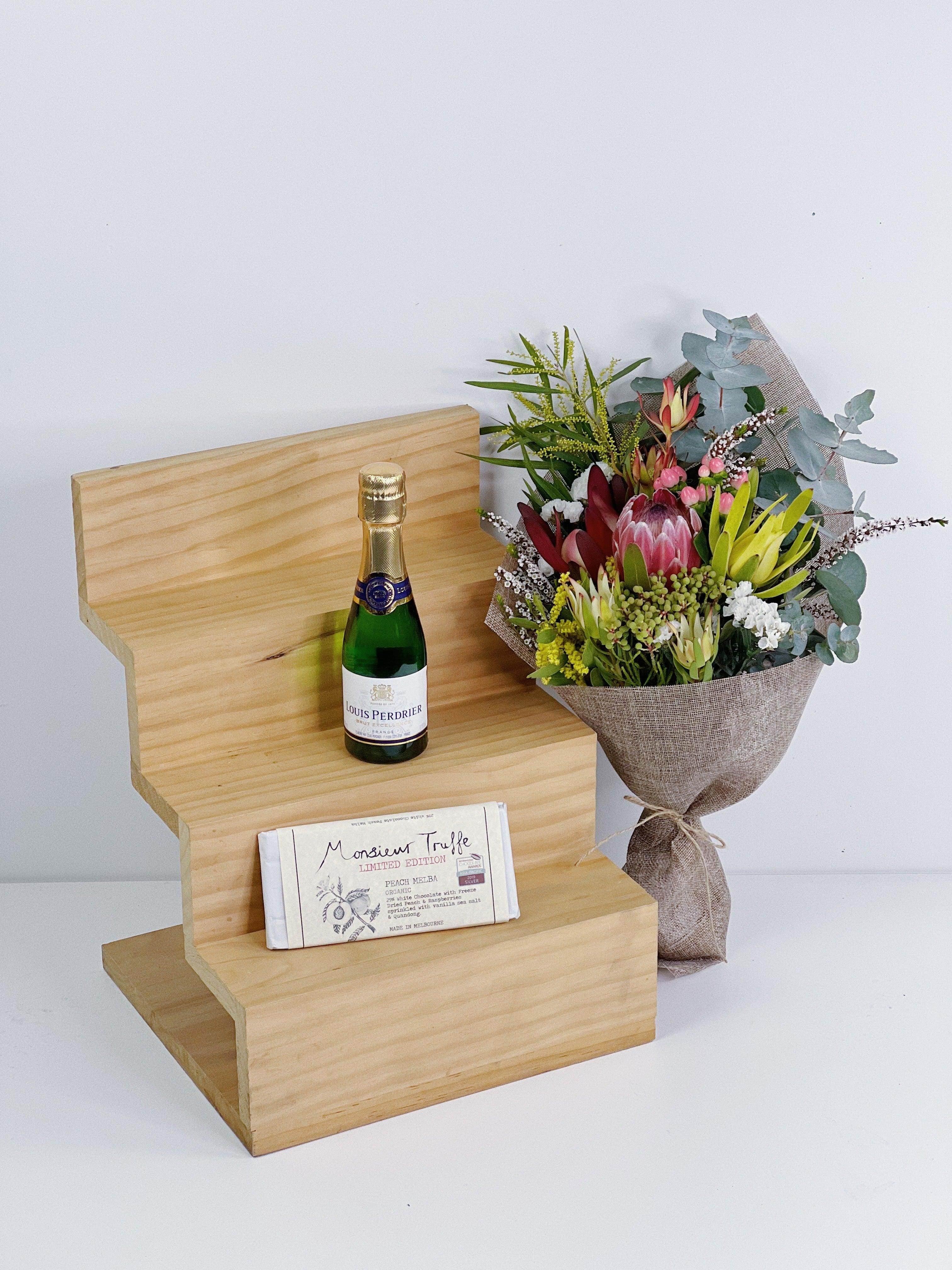 Native Bunch Sparkling Wine Gift Box