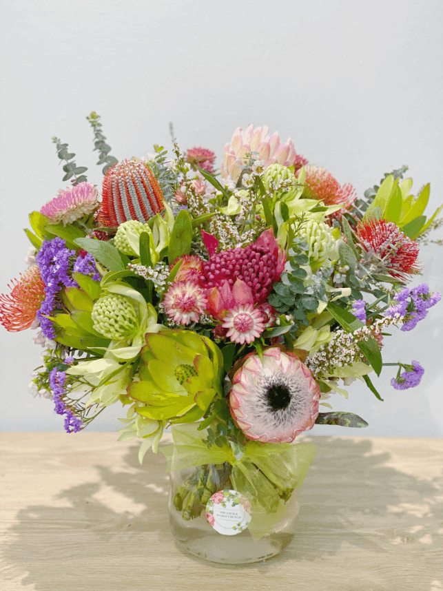 Native Mix Blooms