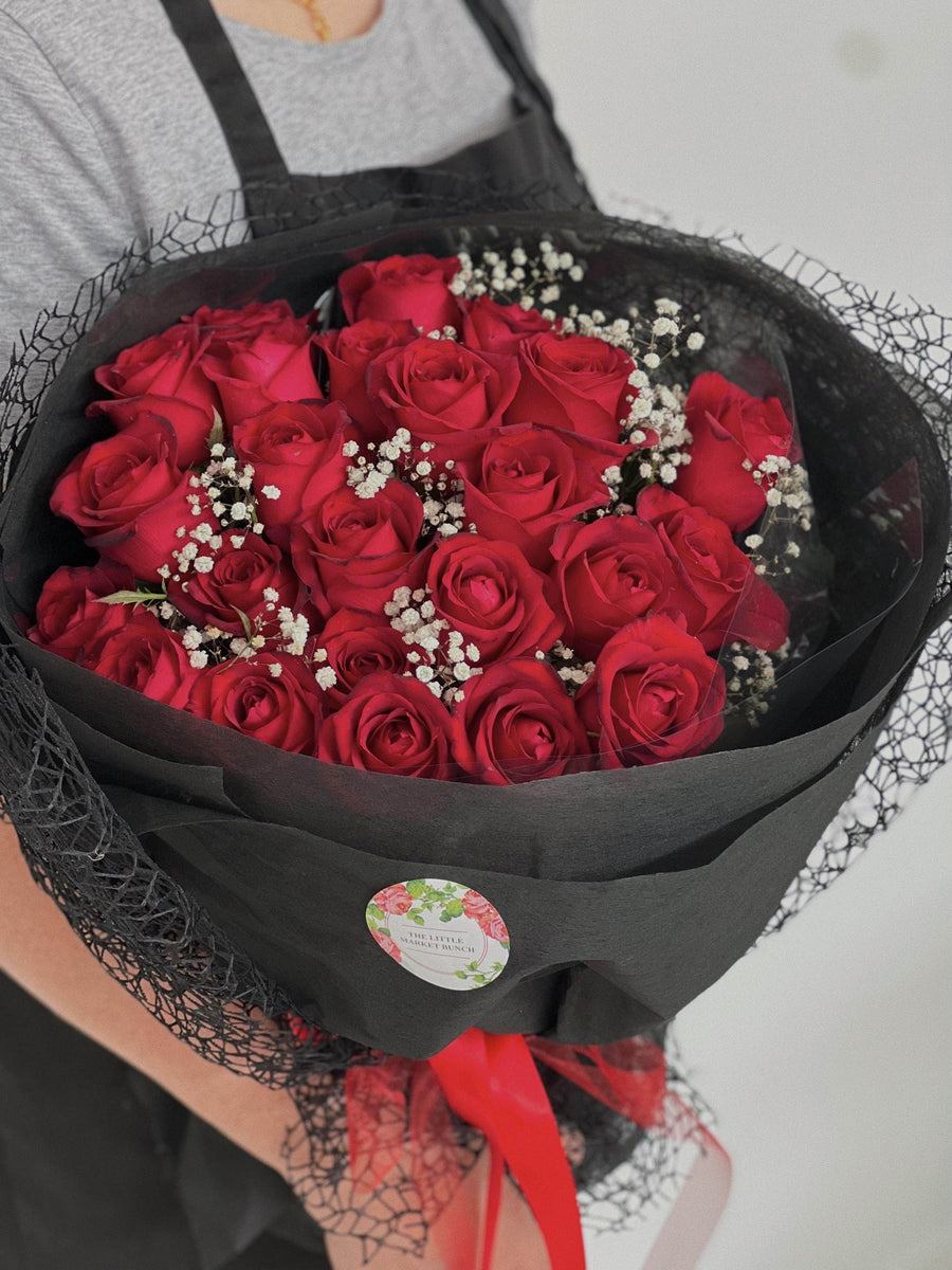 Valentine's Day Red Rose