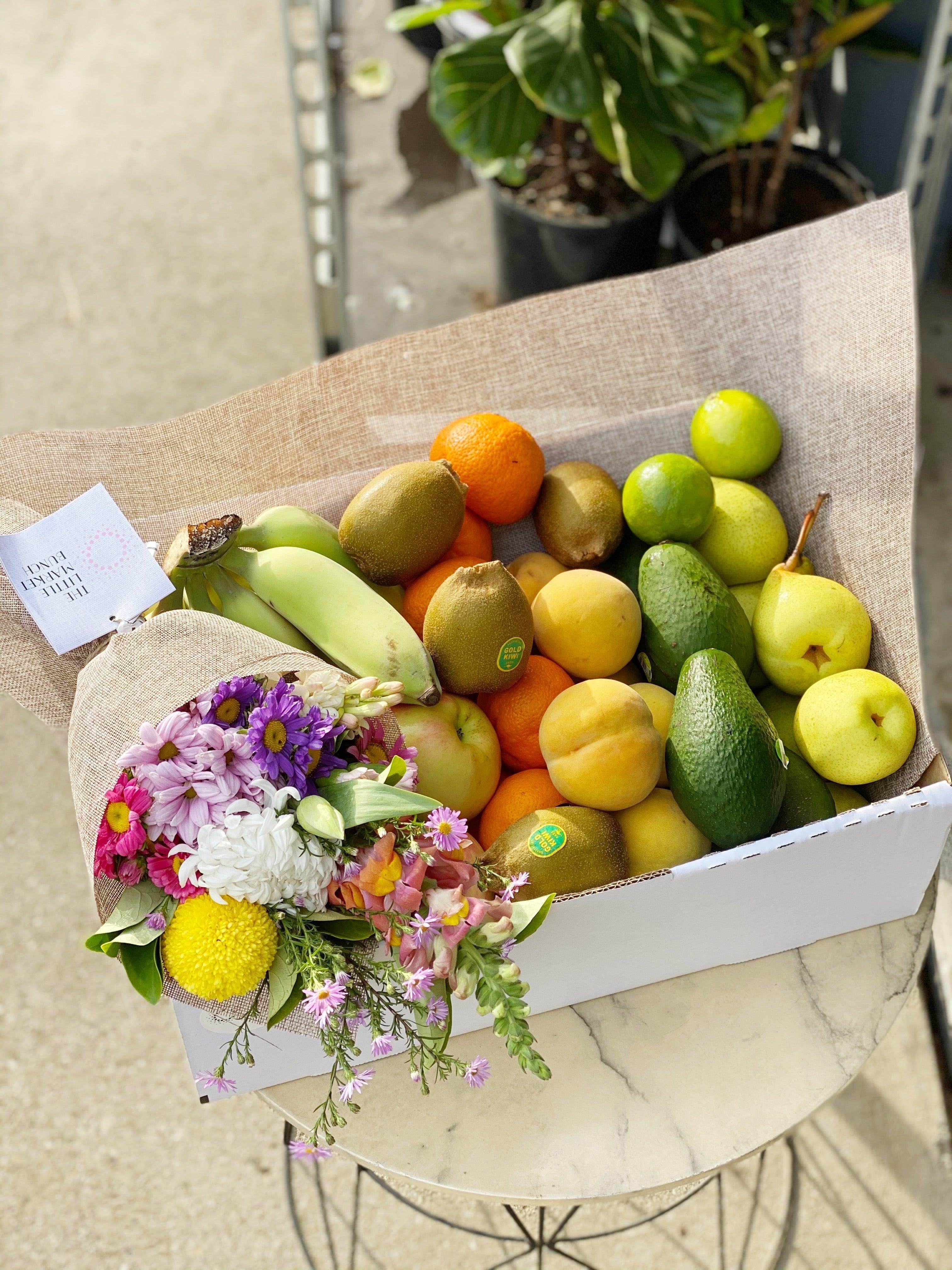 Fruit Hampers Melbourne, Fruit Basket Delivery Melbourne