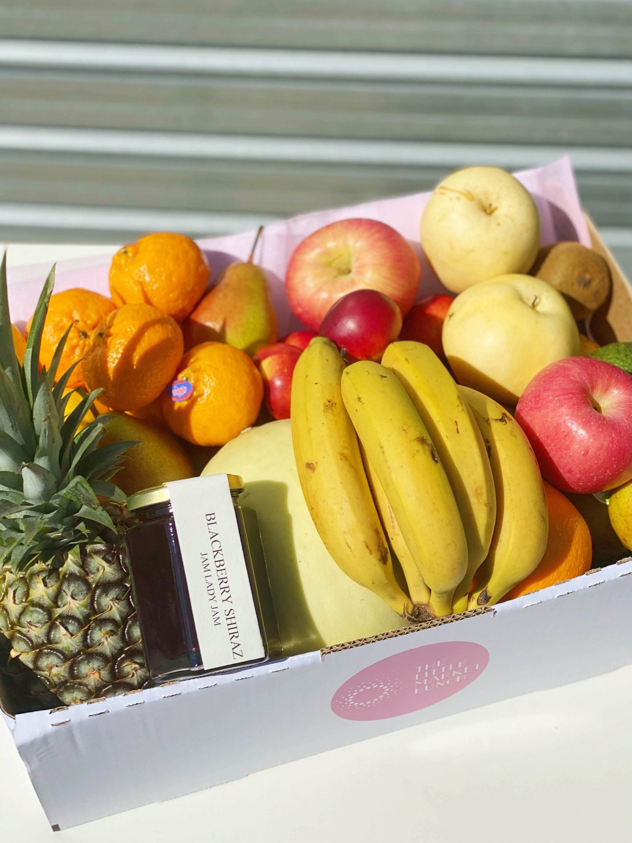 Fruit Hampers Melbourne, Fruit Basket Delivery Melbourne