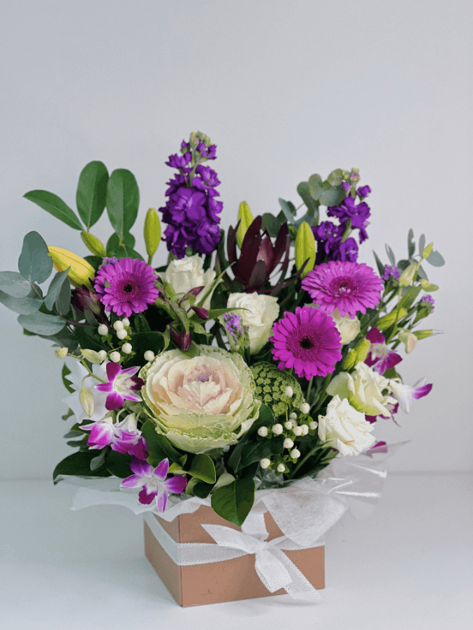 The Little Market Bunch Box