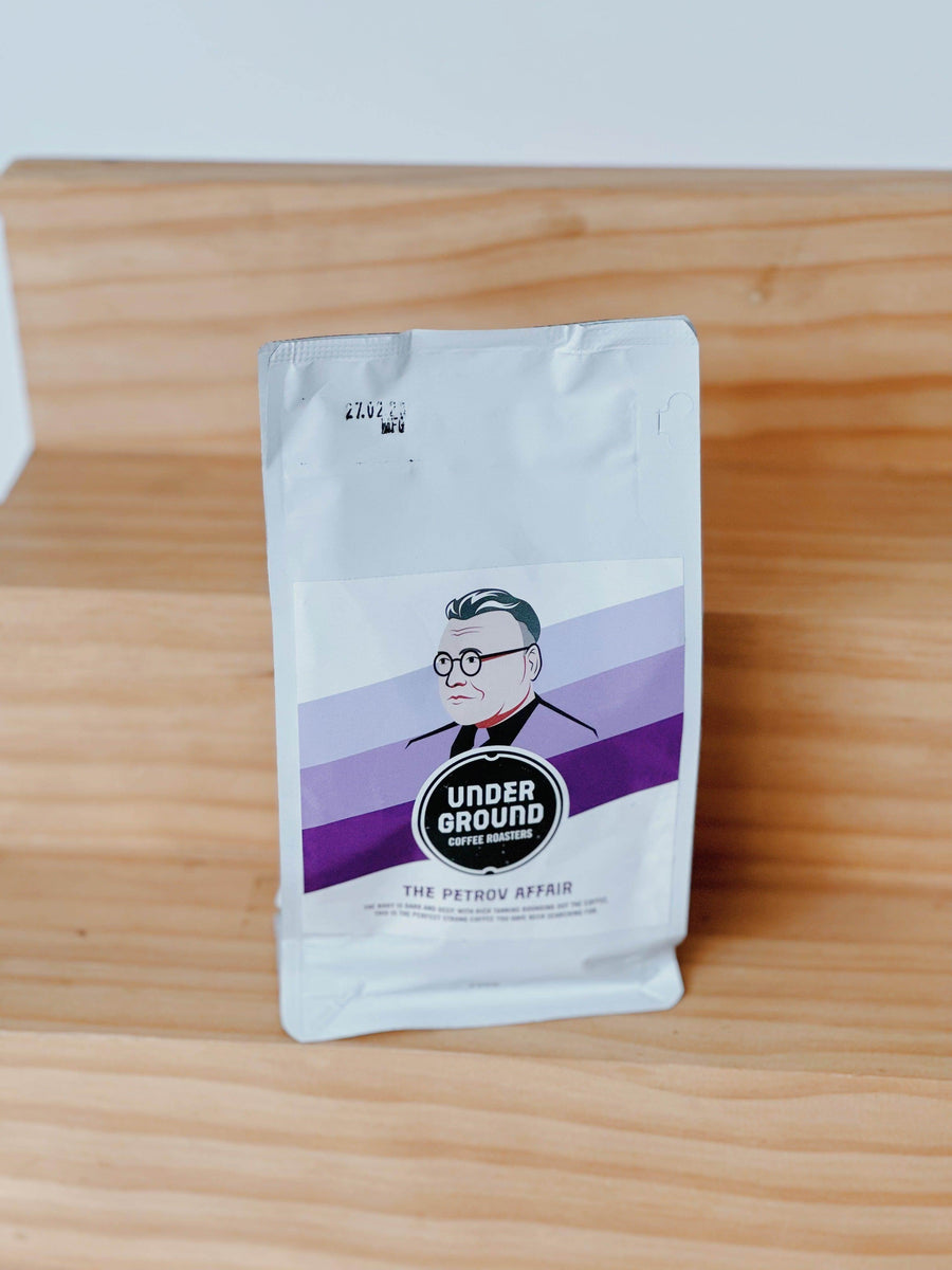 Underground Coffee Rosters