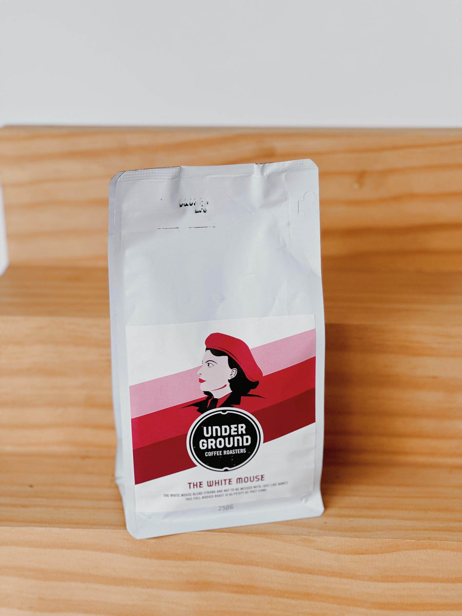 Underground Coffee Rosters